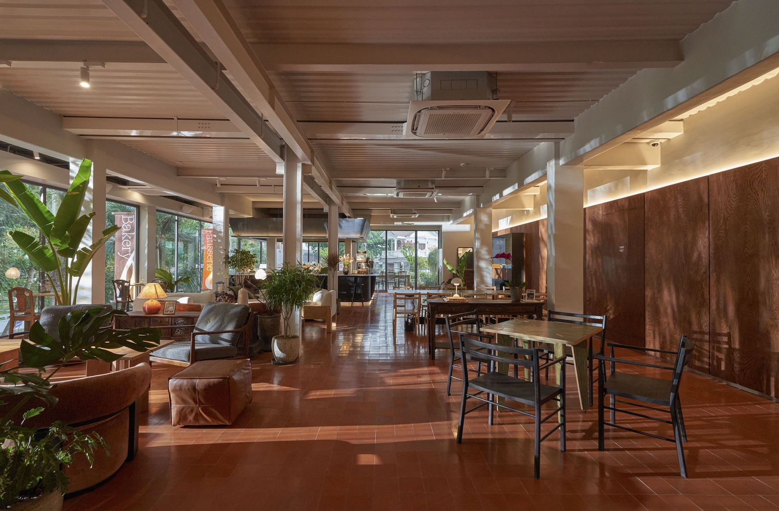 Bakes Flagship Store and Bakery / The Lab Saigon – A Modern French ...