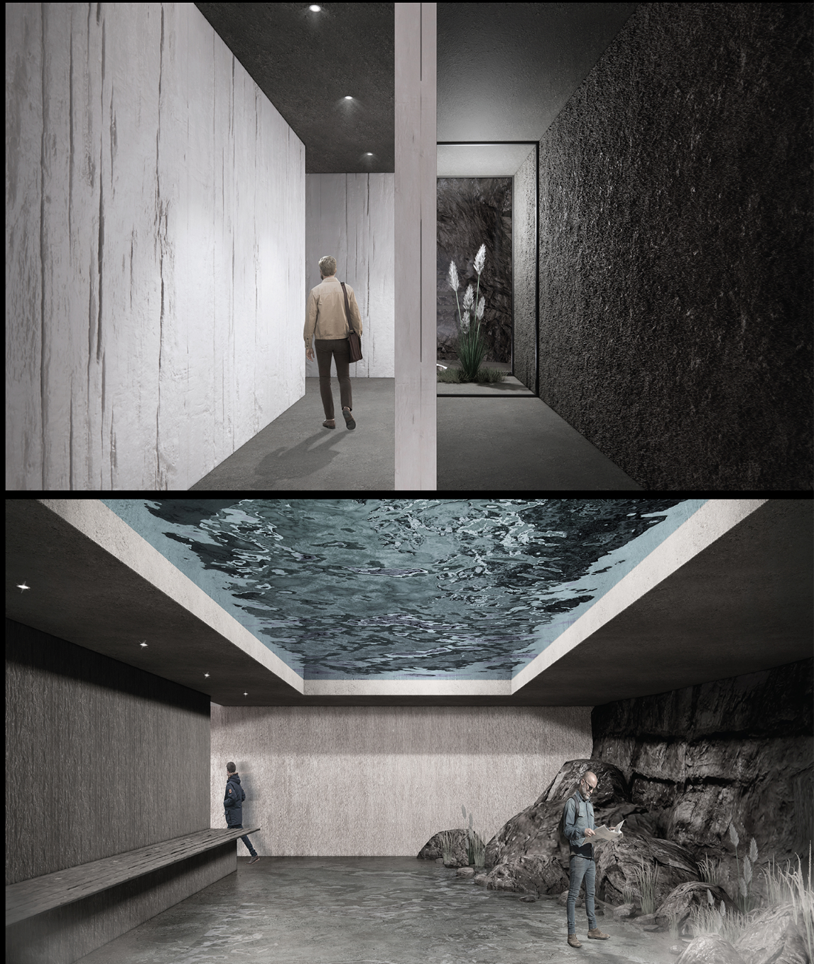 INDELIBLE WOUND: A Subterranean Exploration of Human Impact Through ...