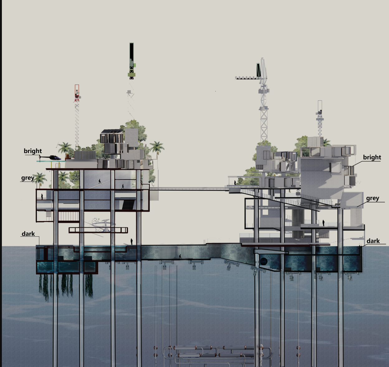 Ecological Salvation: Reviving Oil Rigs through Adaptive Reuse ...