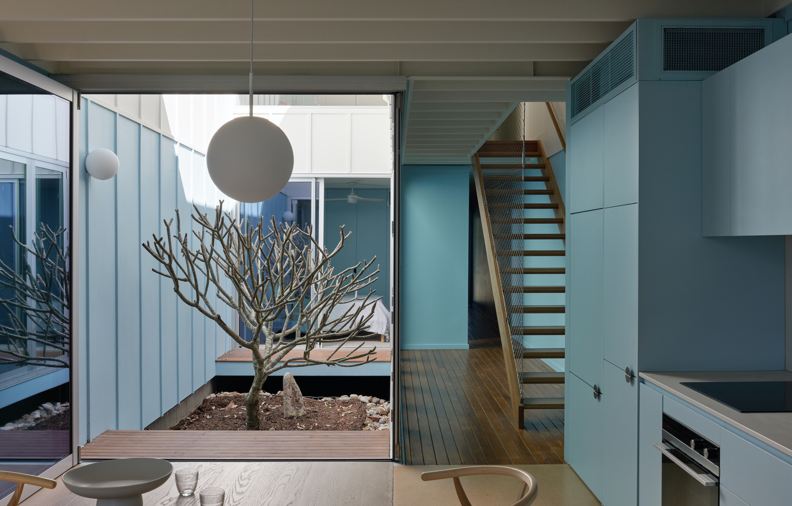 Blok Three Sisters House by Blok Modular + Vokes and Peters: A ...