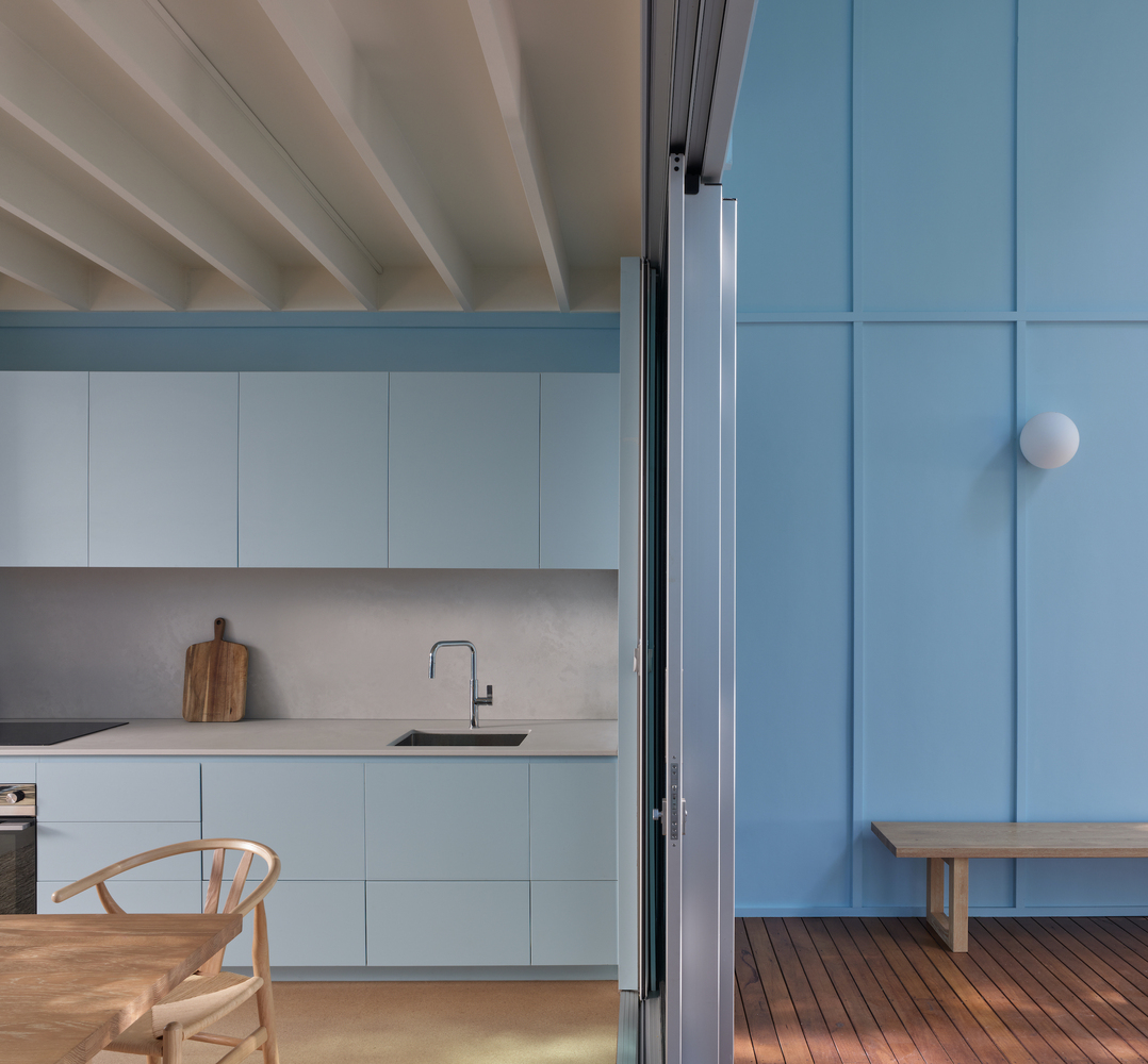 Blok Three Sisters House by Blok Modular + Vokes and Peters: A ...