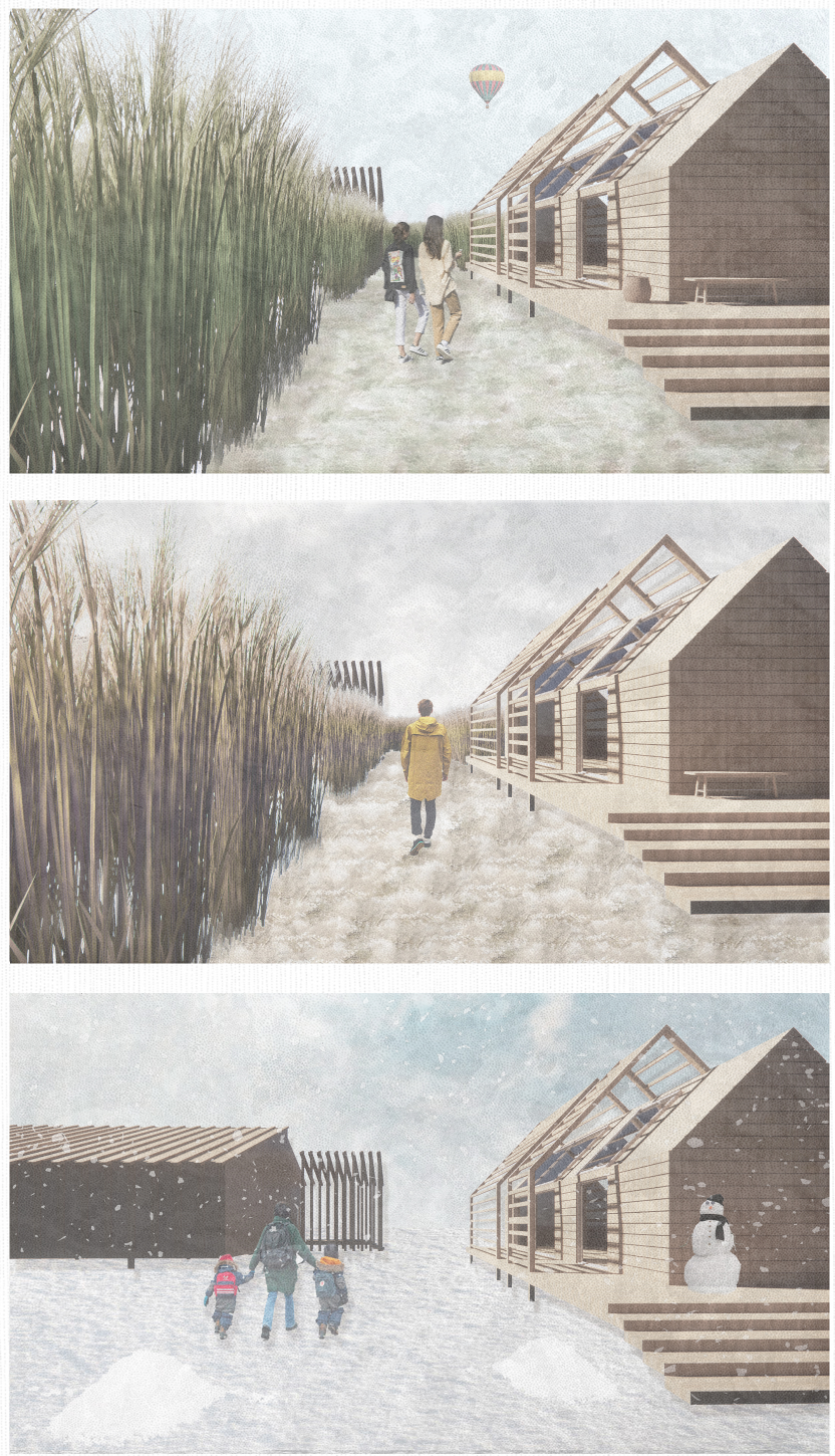 REED MAZE – A Model for Regenerative Architecture | Sustainable Design ...