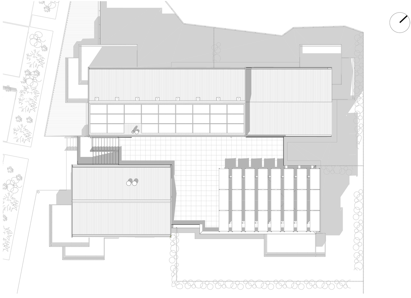 Participatory Social Housing Architecture in Crolles by INDY ...
