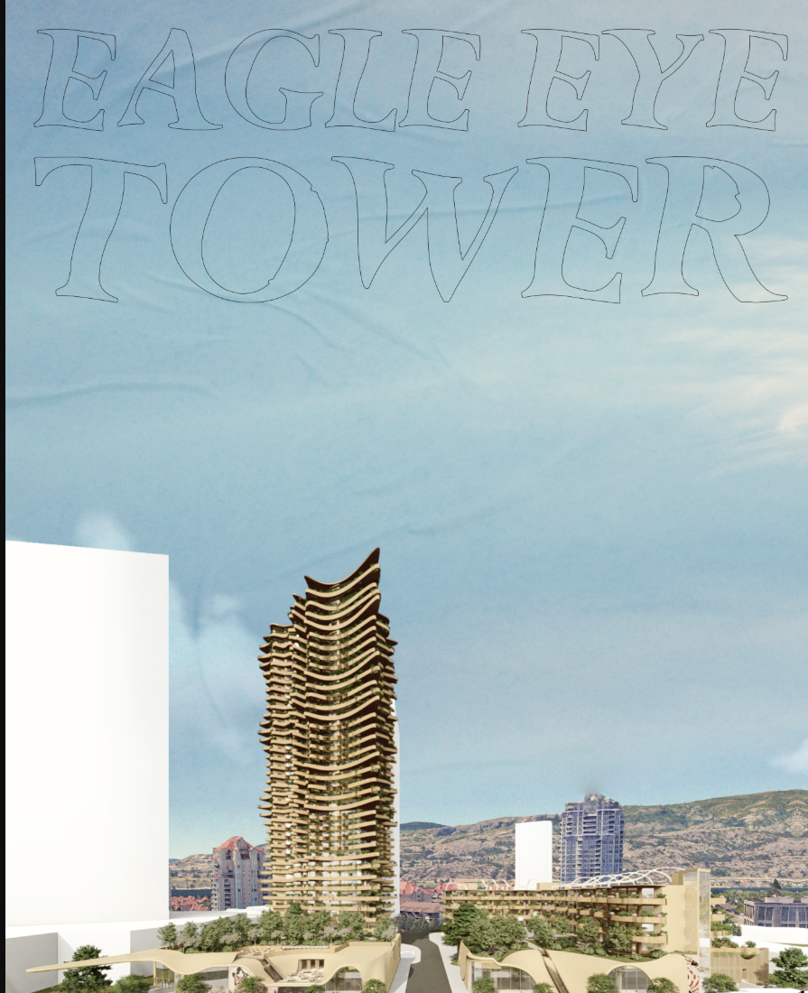 Eagle Eye Tower – Redefining Sustainable Skyscraper Architecture with ...