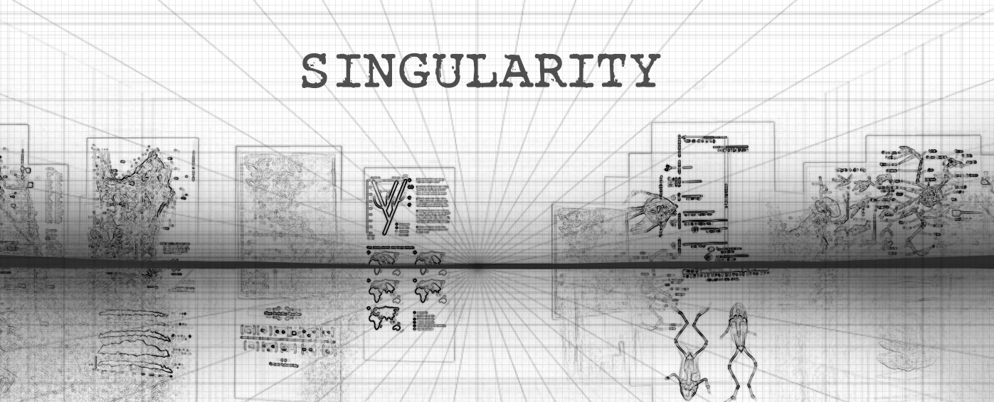 THE SINGULARITY – A Mangrove Peculiarity | Educational Building Story