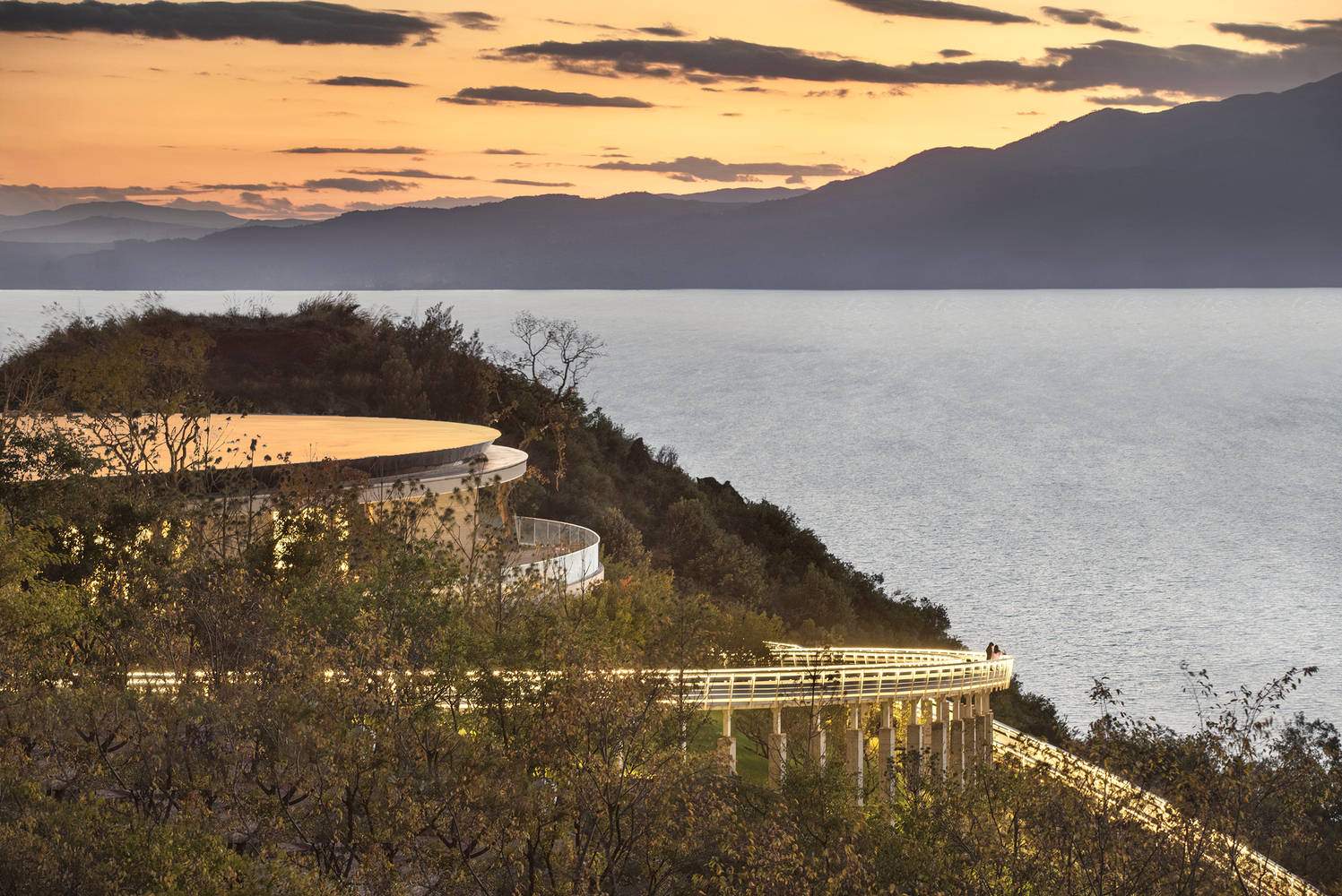 Vanke Xi An Club by gad: An Immersive Wellness Retreat Blending ...