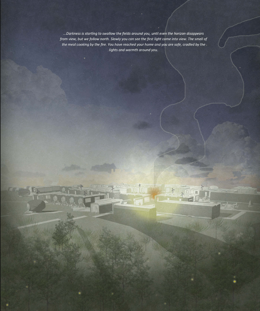 Swamp Capsule Camp: A Model for Sustainable Architecture in Wetlands ...