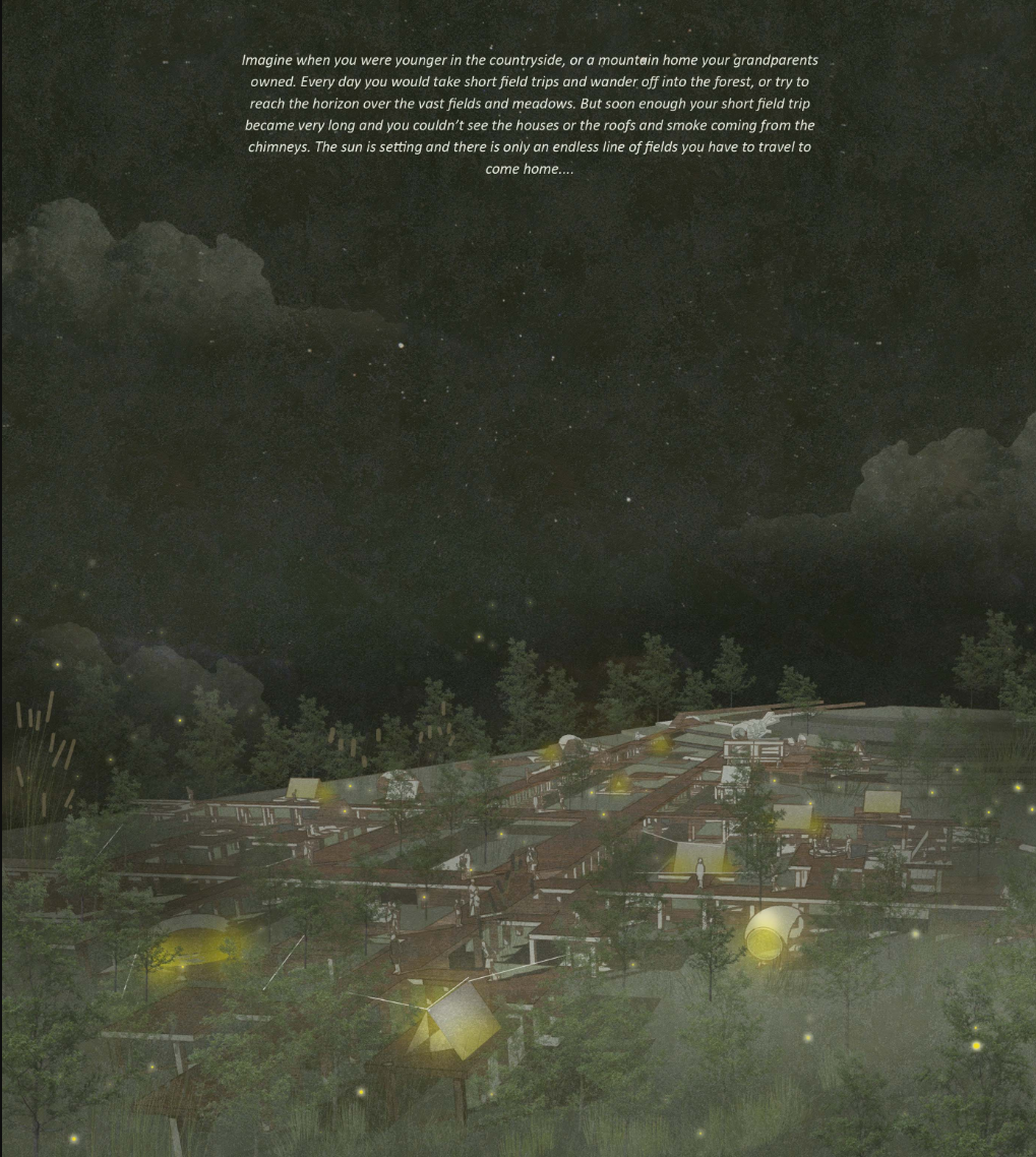 Swamp Capsule Camp: A Model for Sustainable Architecture in Wetlands ...