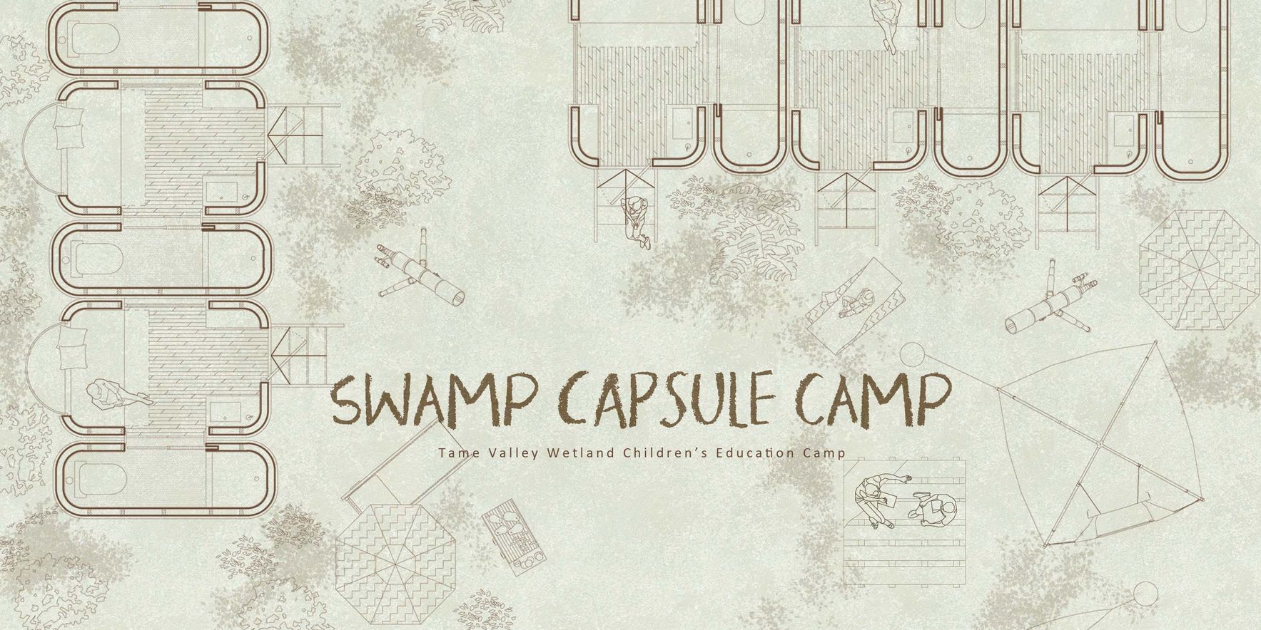 Swamp Capsule Camp: A Model for Sustainable Architecture in Wetlands ...