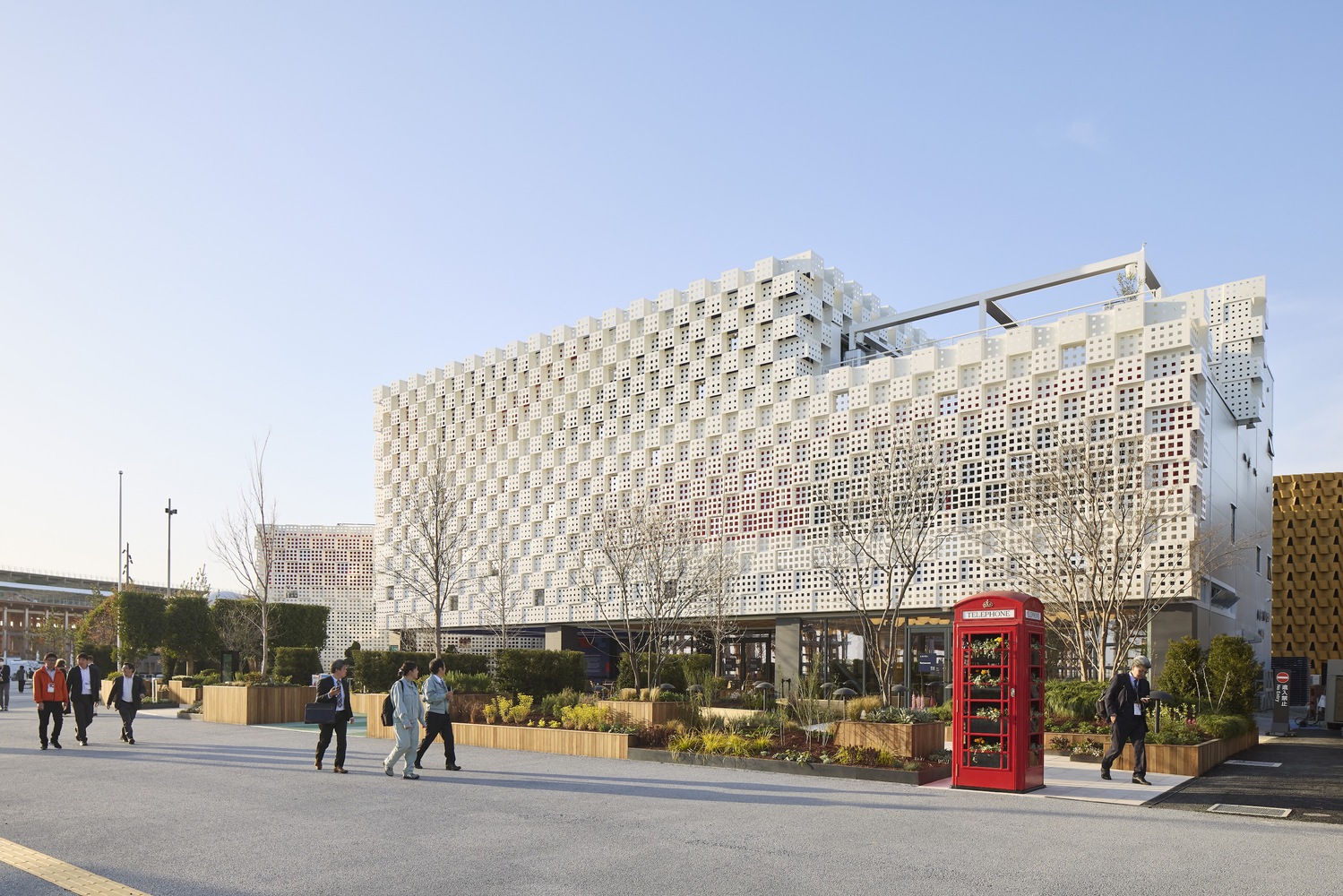 UK Pavilion Expo 2025 Osaka by WOO Architects: A Symbol of Innovation ...