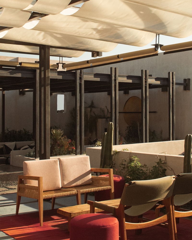 Altar Casa Arca: A Masterpiece of Climate-Responsive Architecture in ...