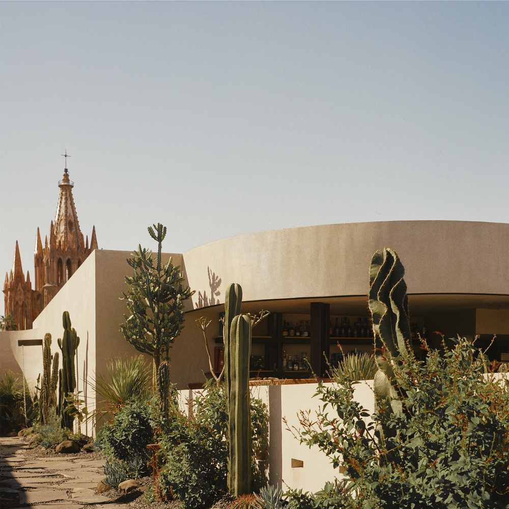 Altar Casa Arca: A Masterpiece of Climate-Responsive Architecture in ...