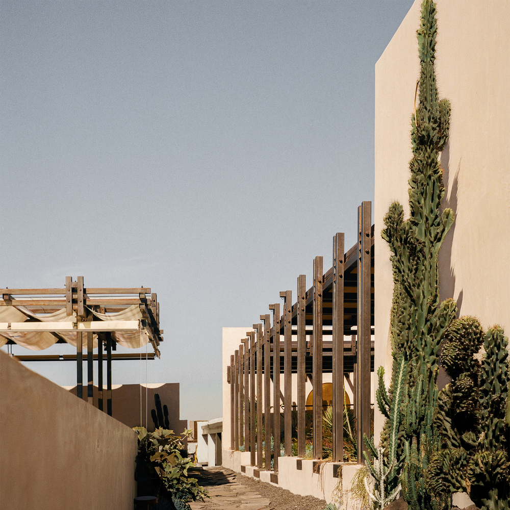 Altar Casa Arca: A Masterpiece of Climate-Responsive Architecture in ...
