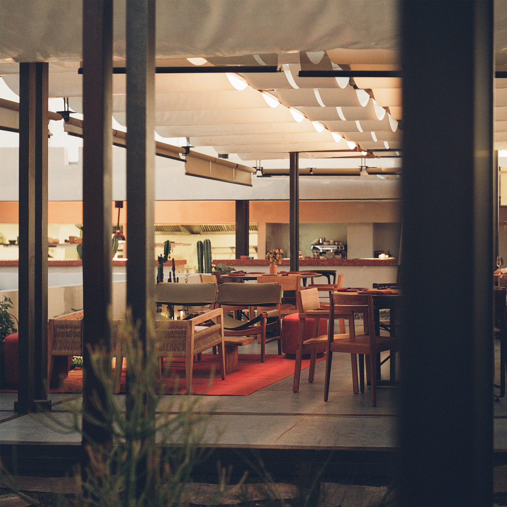 Altar Casa Arca: A Masterpiece of Climate-Responsive Architecture in ...