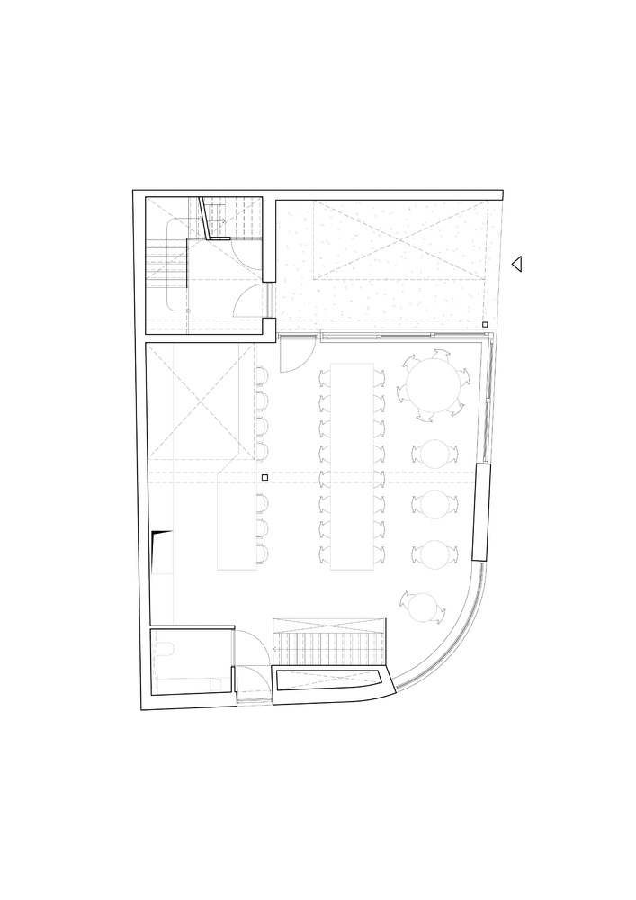 Urban Corner Architecture in the Peper Multifunctional Building by ...