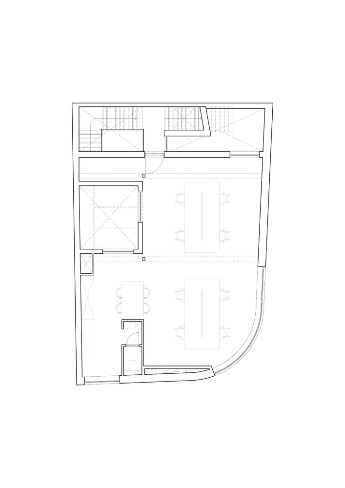 Urban Corner Architecture in the Peper Multifunctional Building by ...