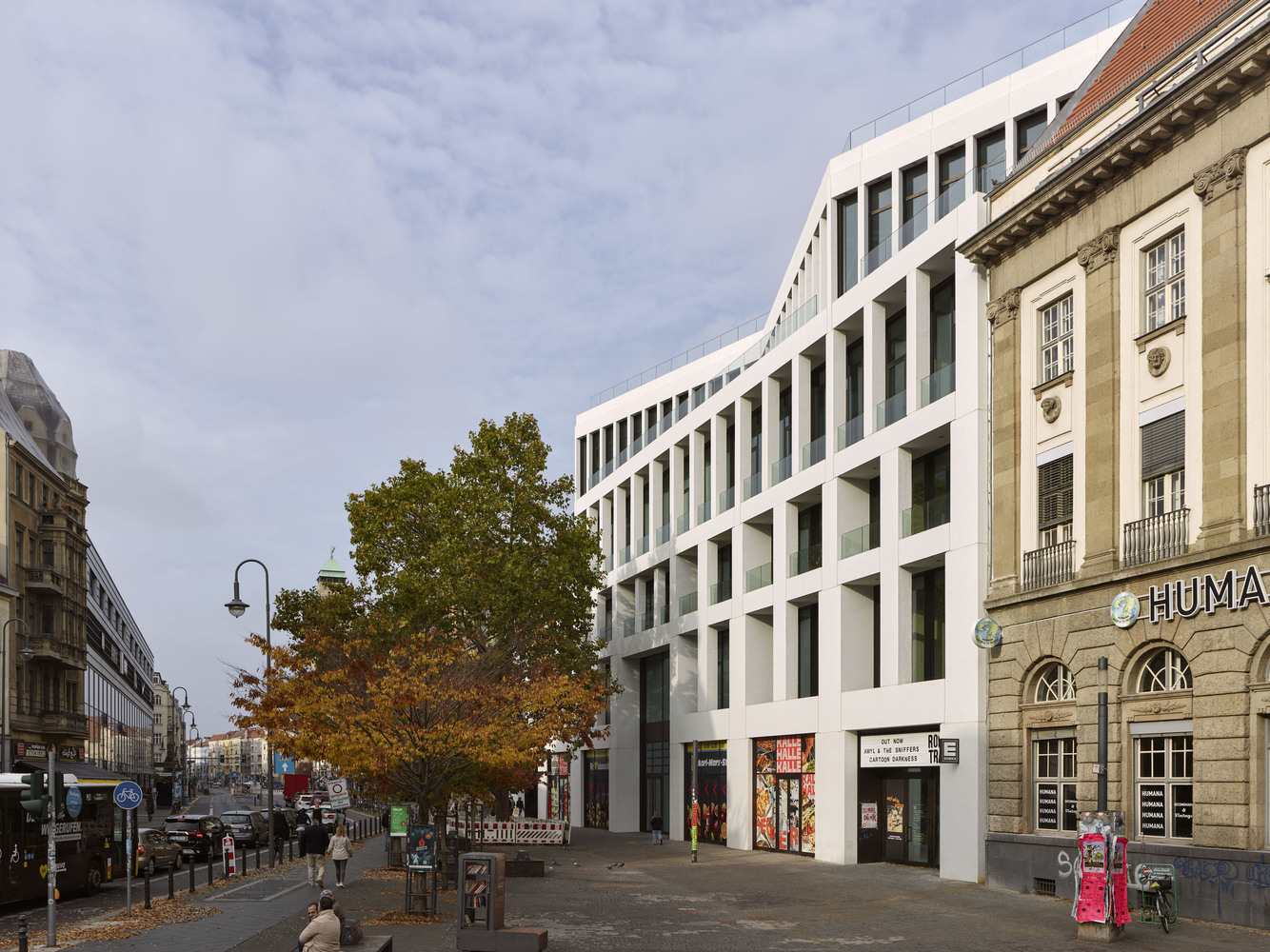 Adaptive Reuse of Department Stores: Kalle Neukölln by Max Dudler ...