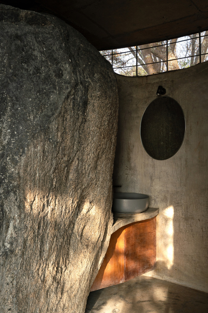 Winterfell House by Prithvi Architects: A Sustainable Earth House in ...