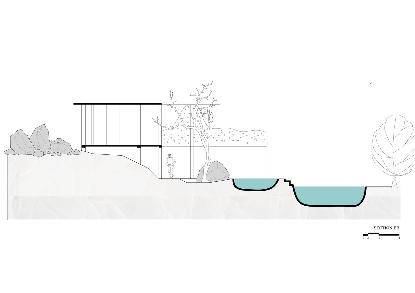 Winterfell House by Prithvi Architects: A Sustainable Earth House in India Embracing Nature and ...