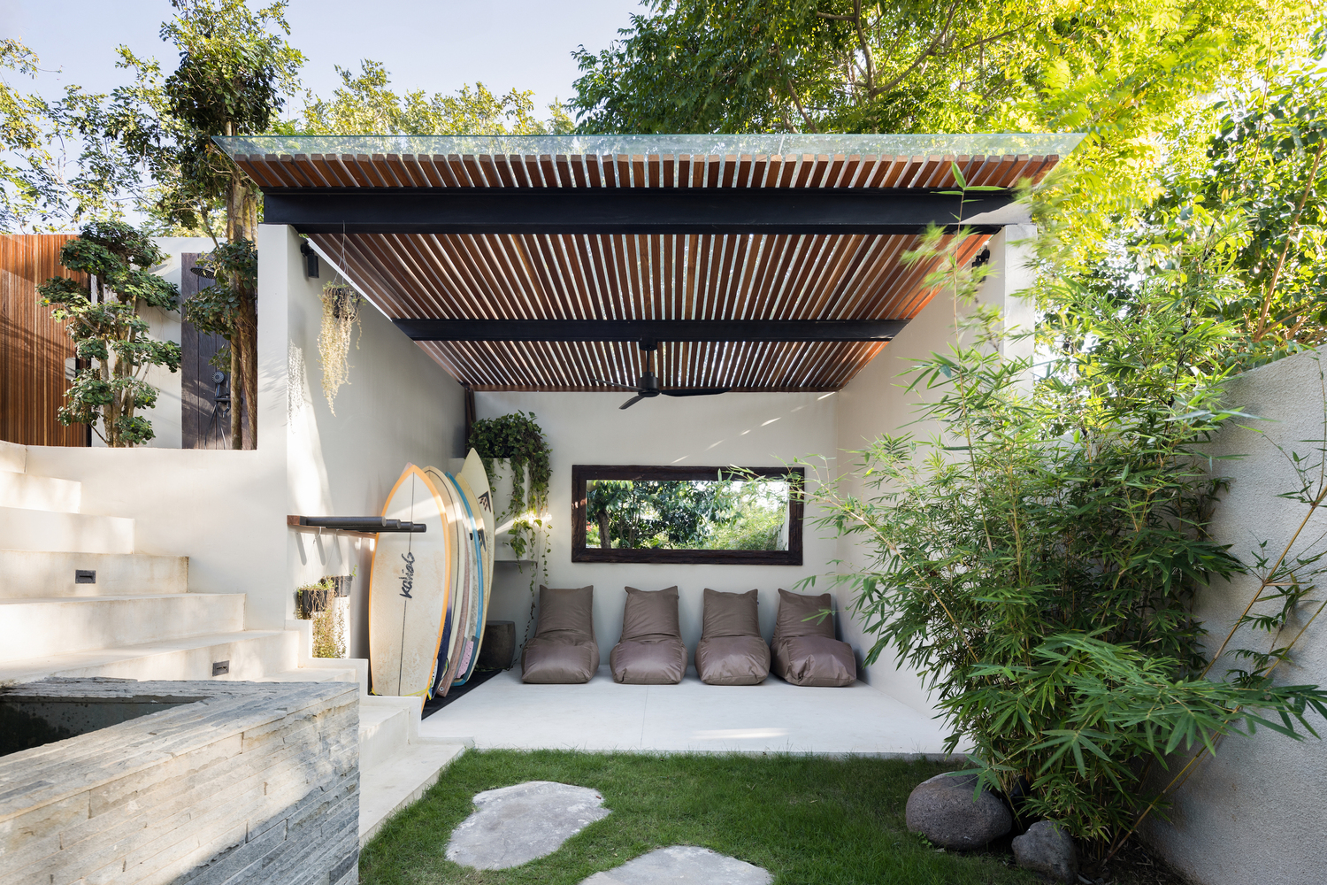 Mama Minka House: A Masterpiece of Wabi-Sabi Architecture in Bali ...