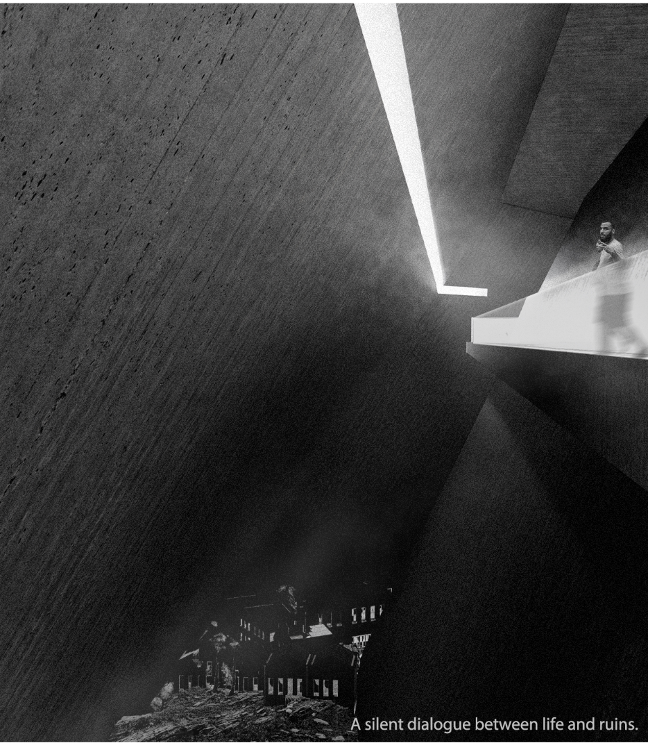 The Healing Crack – Memorial Architecture for War-Torn Landscapes ...