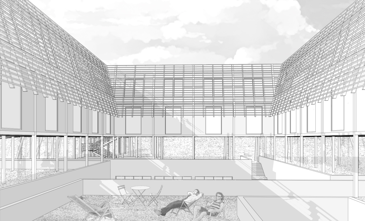 Roman Hut – A Roman-Inspired Wetland Architecture for the Future ...