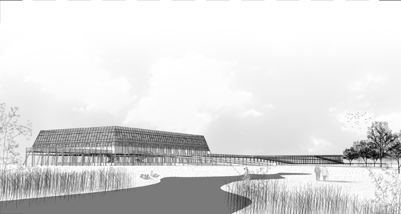 Roman Hut – A Roman-Inspired Wetland Architecture for the Future ...