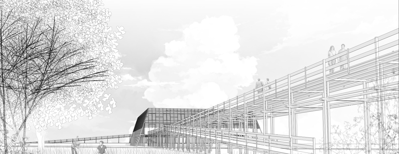 Roman Hut – A Roman-Inspired Wetland Architecture for the Future ...