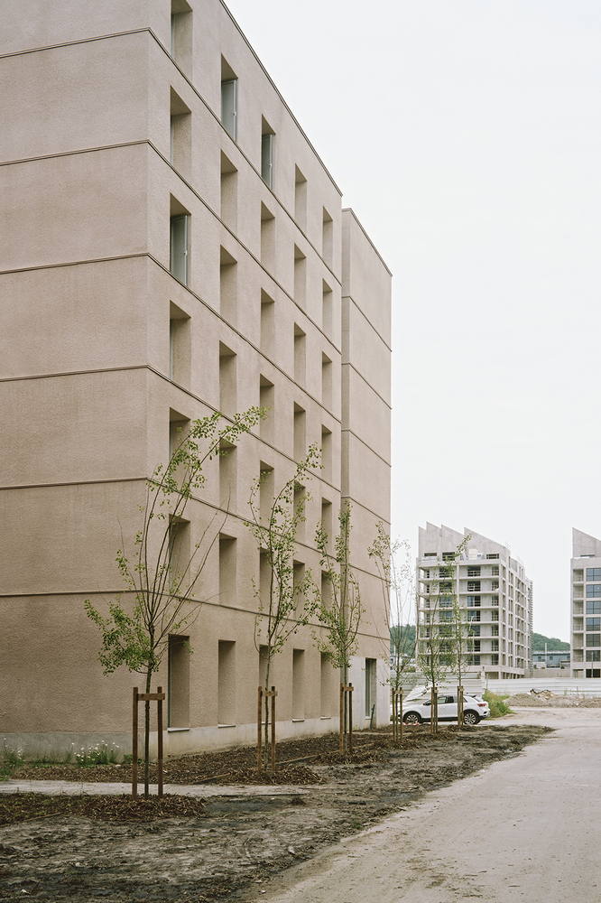 La Roca Student Housing: Redefining Student Housing Architecture in ...