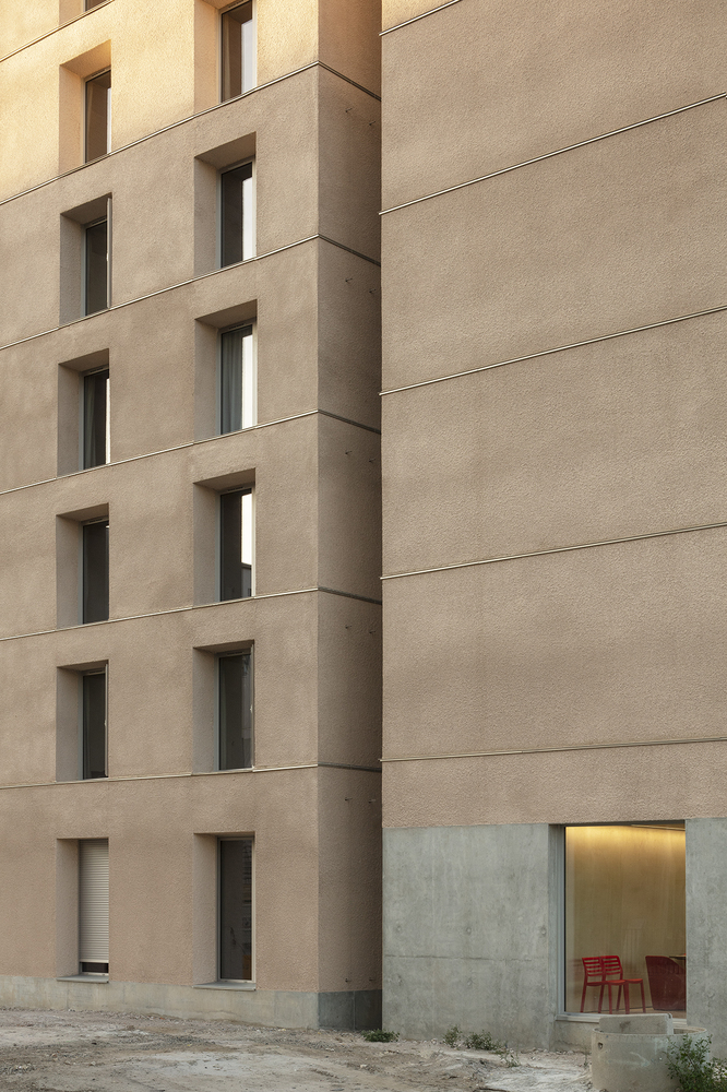 La Roca Student Housing: Redefining Student Housing Architecture in ...