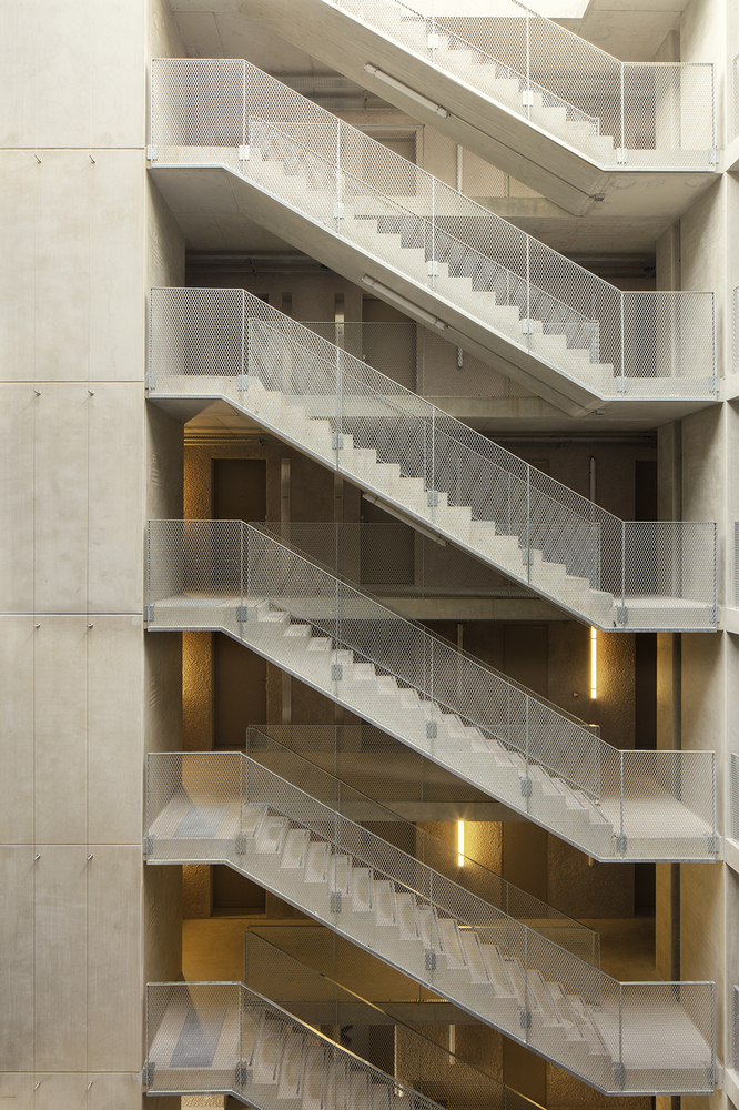 La Roca Student Housing: Redefining Student Housing Architecture in ...