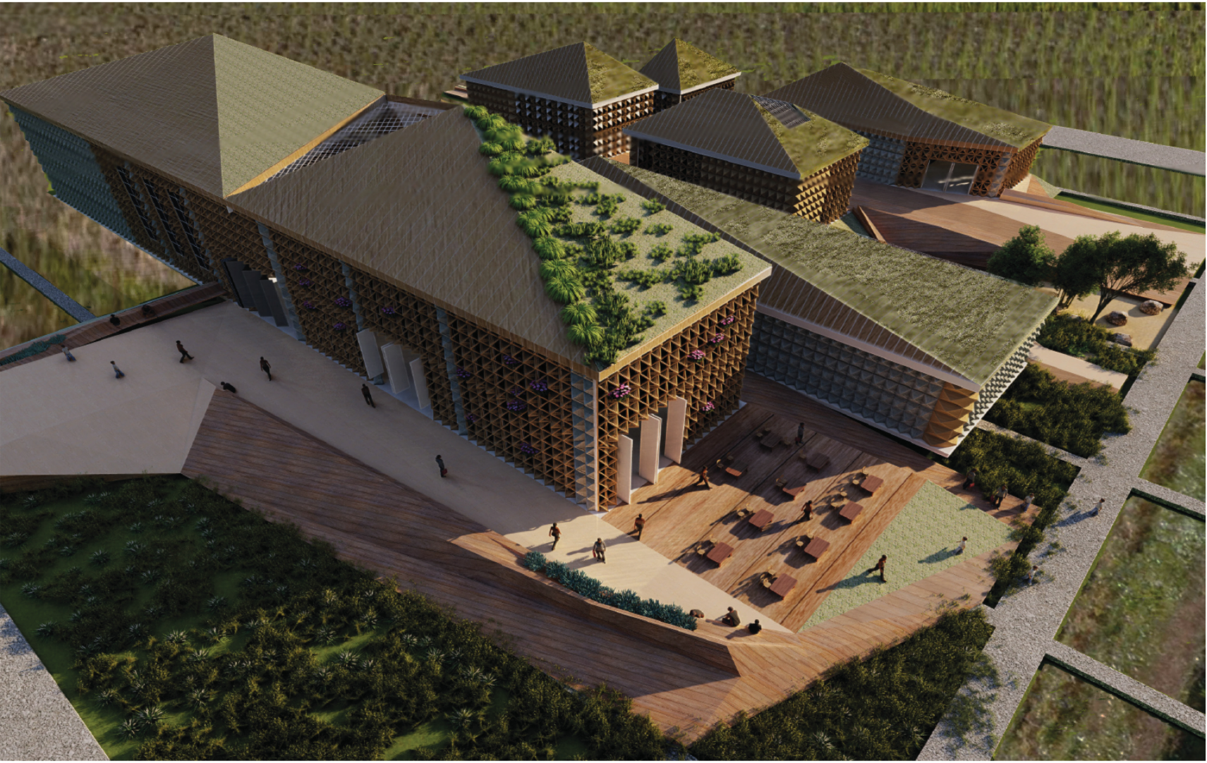 Tectonic Architecture in Cultural Preservation | Architecture Blog