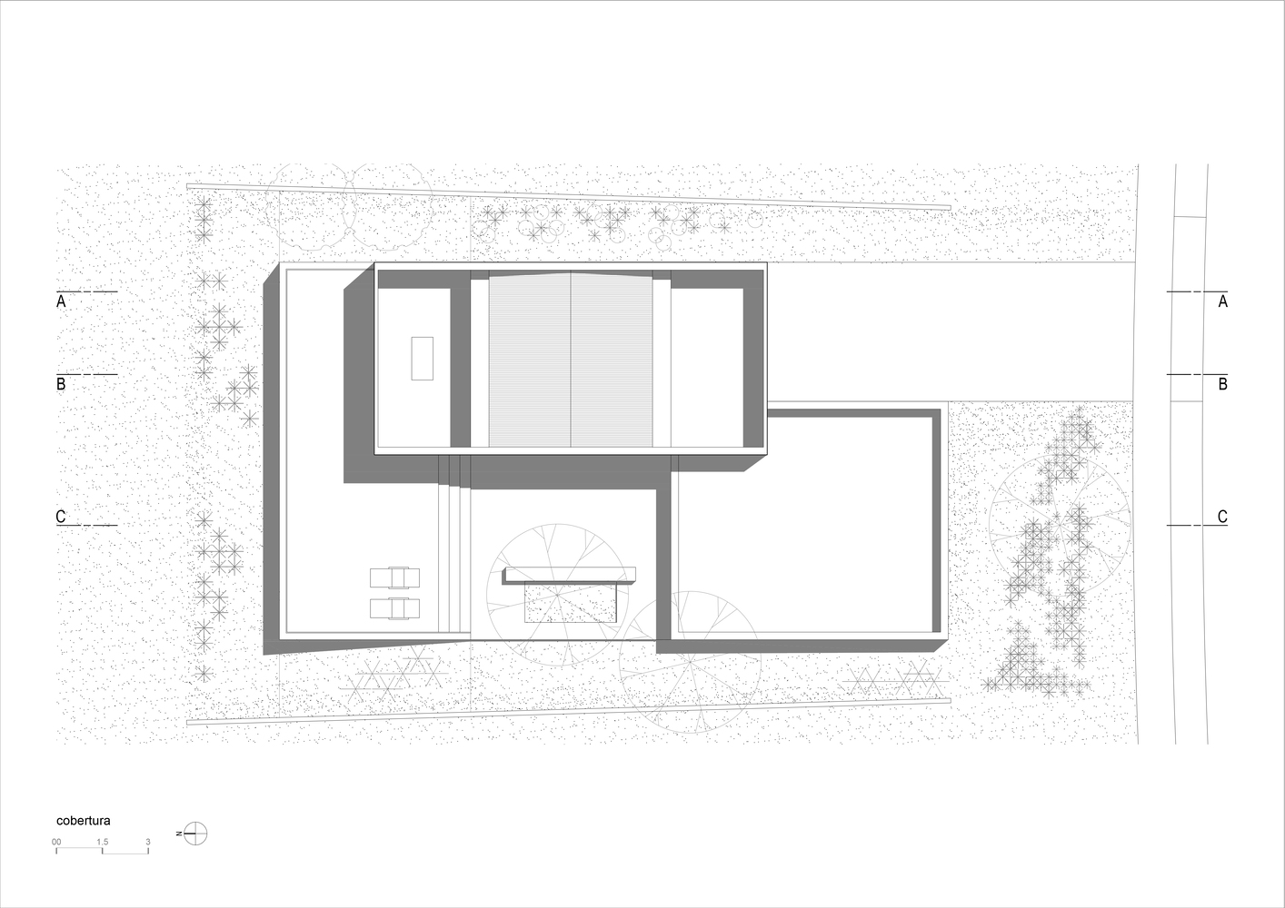 Brazilian Slope House: Grecov House by ARQBR Blends Architecture with ...
