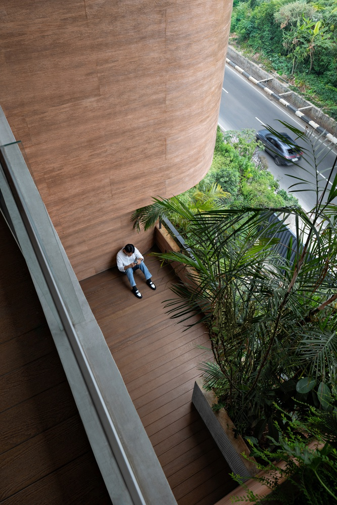 Sagehaus Office Garden: A Benchmark in Sustainable Office Architecture | Architecture News