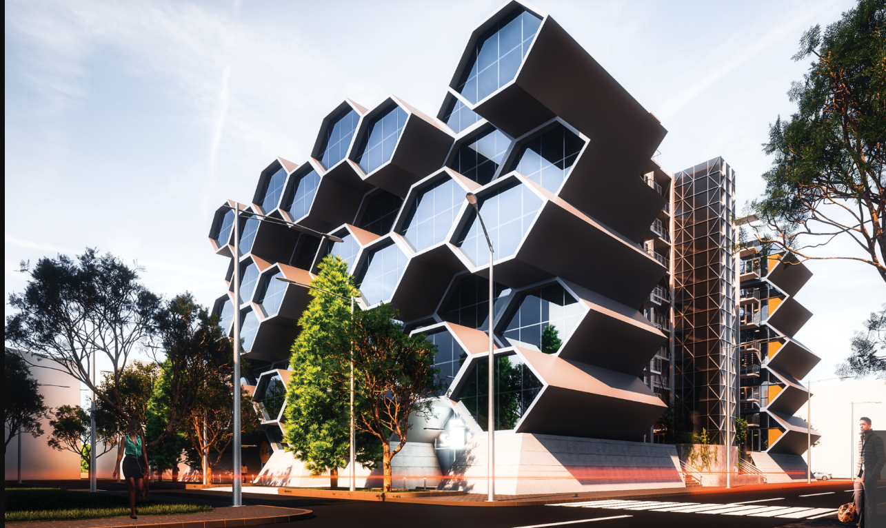 PG-01 Modular Apartment Building: A Breakthrough in Modular Housing ...