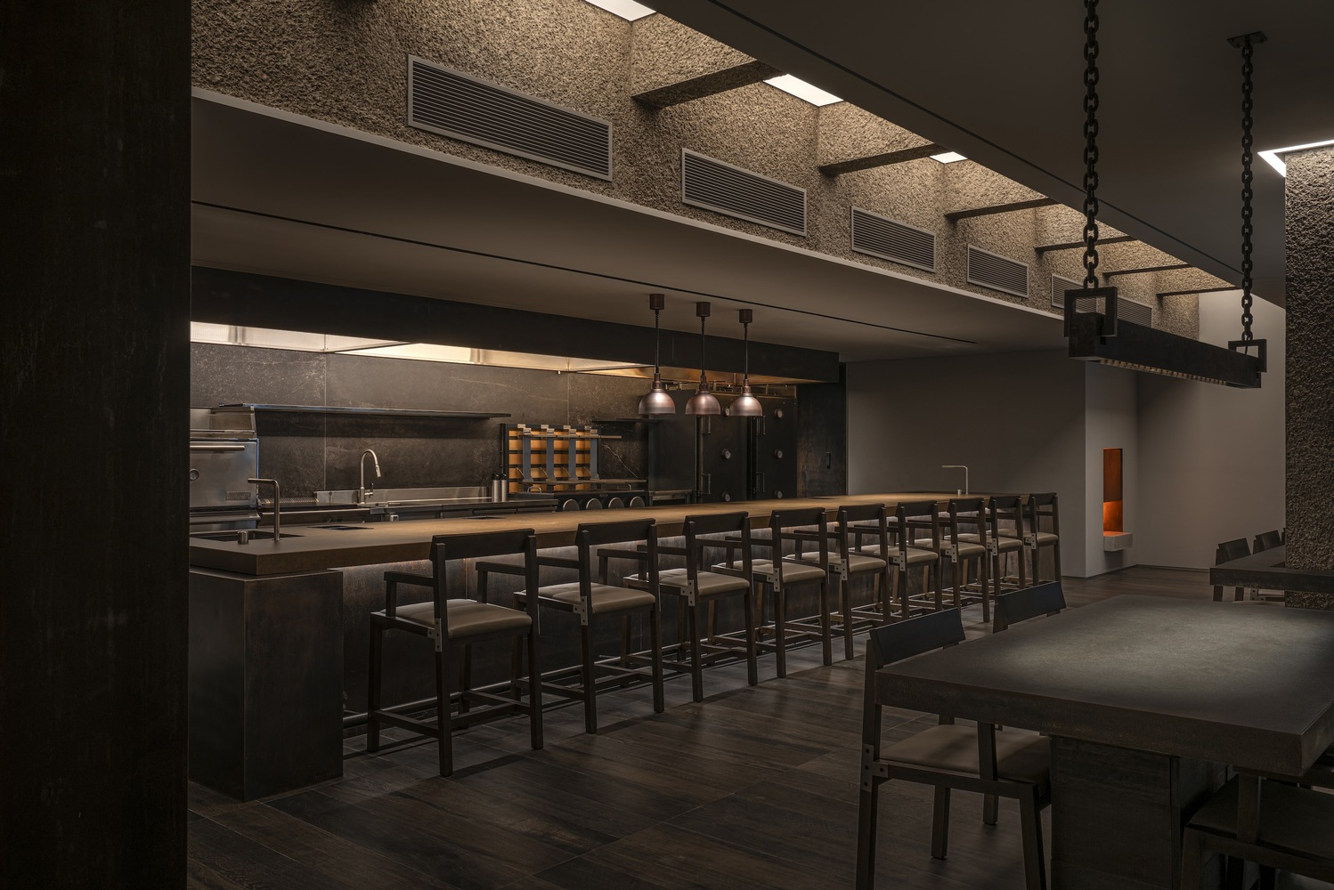 Imok Smoke Dining by Project Mark: A Subterranean Journey into Smoke, Fire, and Flavor ...