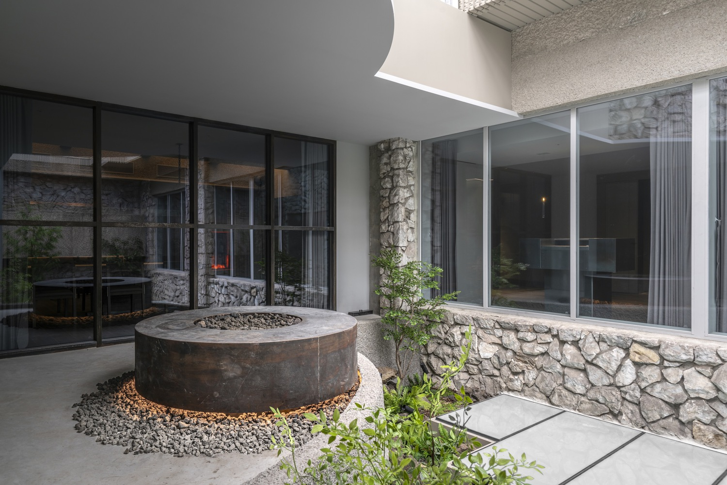 Imok Smoke Dining by Project Mark: A Subterranean Journey into Smoke, Fire, and Flavor ...