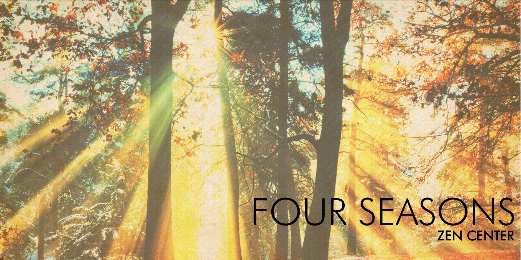 FOUR SEASONS ZEN CENTER | Public Building Story