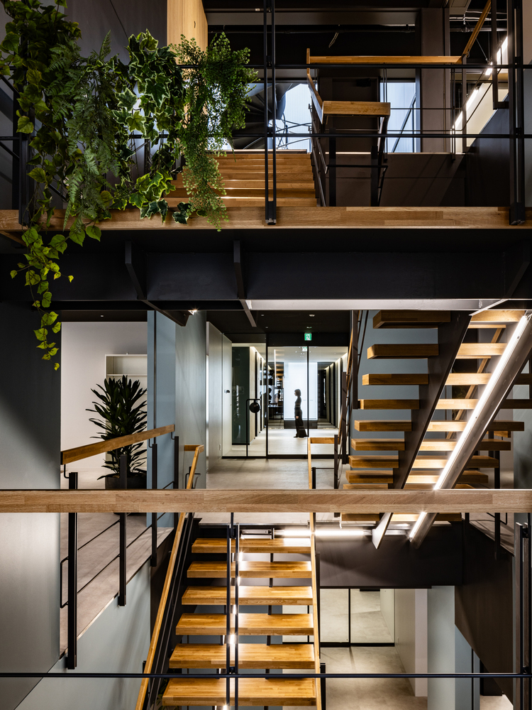 Morinaga Shibaura Building by Takenaka Corporation: A Landmark in ...