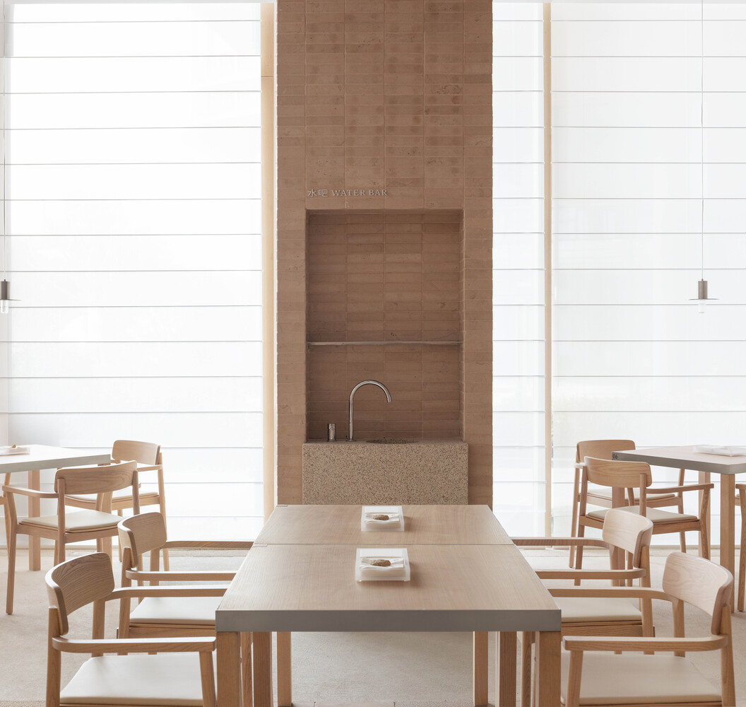 OURIO Coffee by NDB DESIGN: A Modern Coffee Shop Interior Inspired by ...