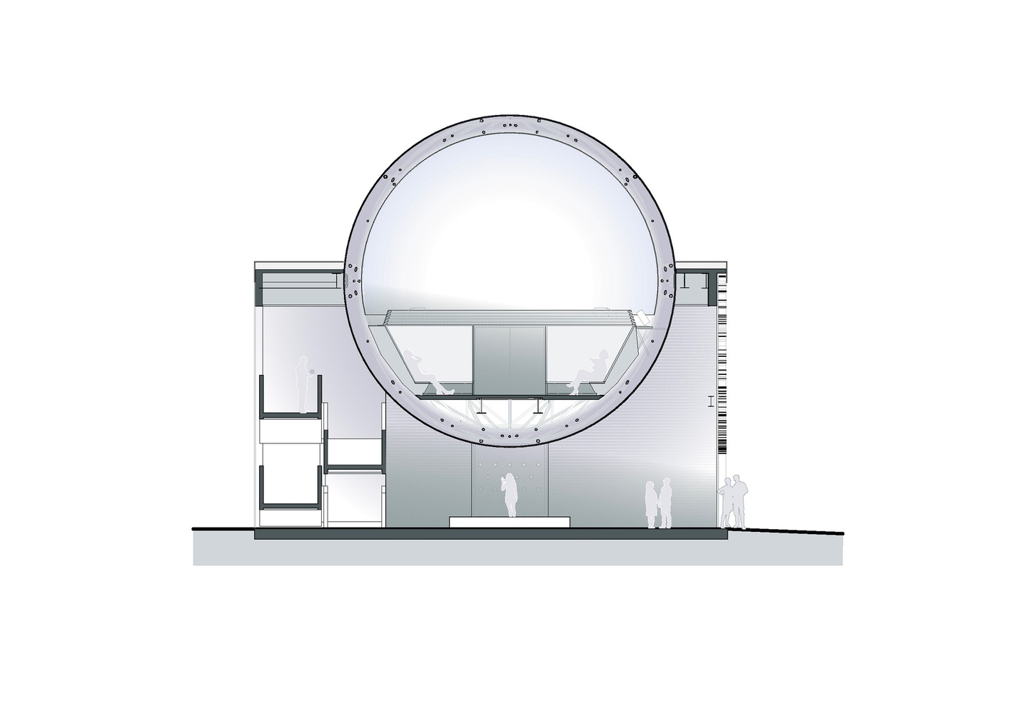 Circular Pavilion Architecture: Netherlands Pavilion at Expo 2025 Osaka ...
