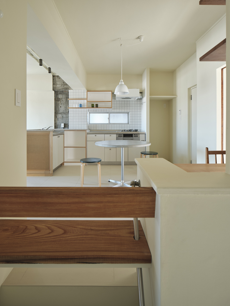 Circular Renovation Architecture in Tokyo: Studyroom#1 by TOOLBOX | Architecture Blog