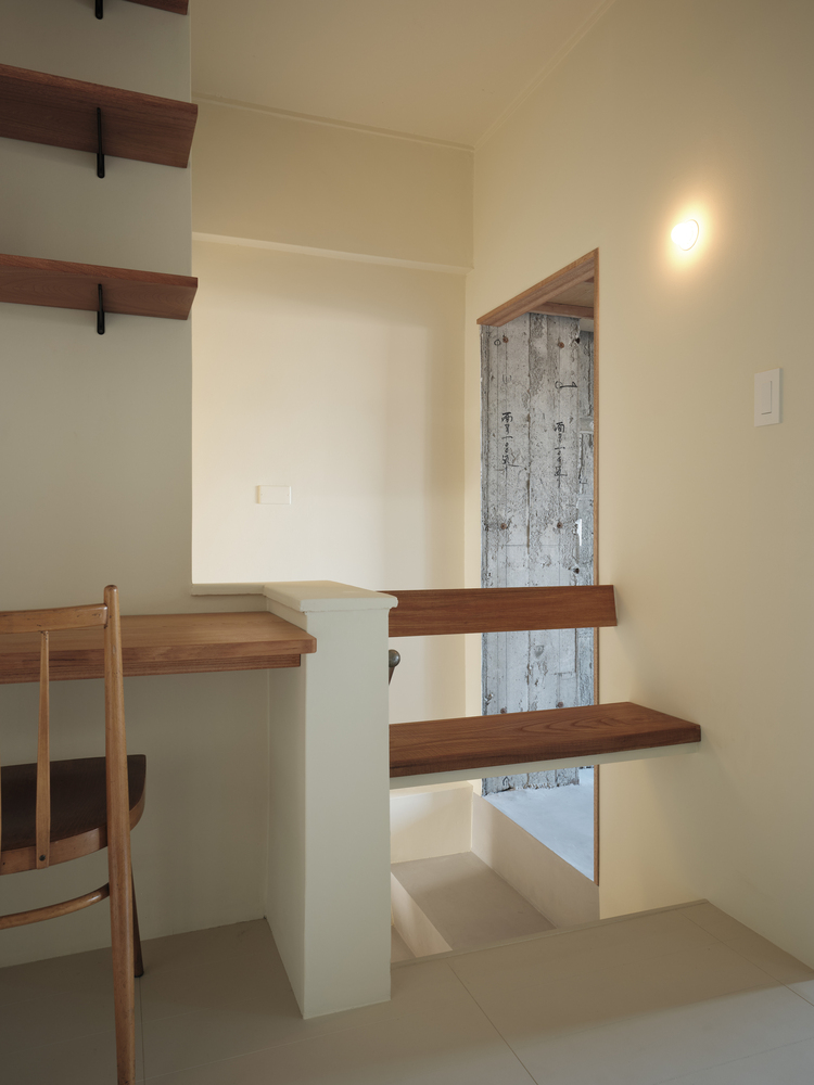 Circular Renovation Architecture in Tokyo: Studyroom#1 by TOOLBOX | Architecture Blog