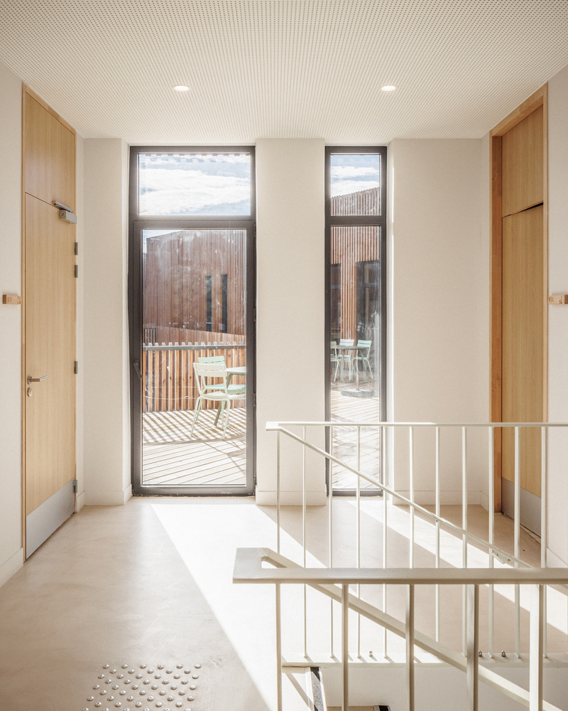 Épernay Police Station: A Landmark of Modern Police Station ...