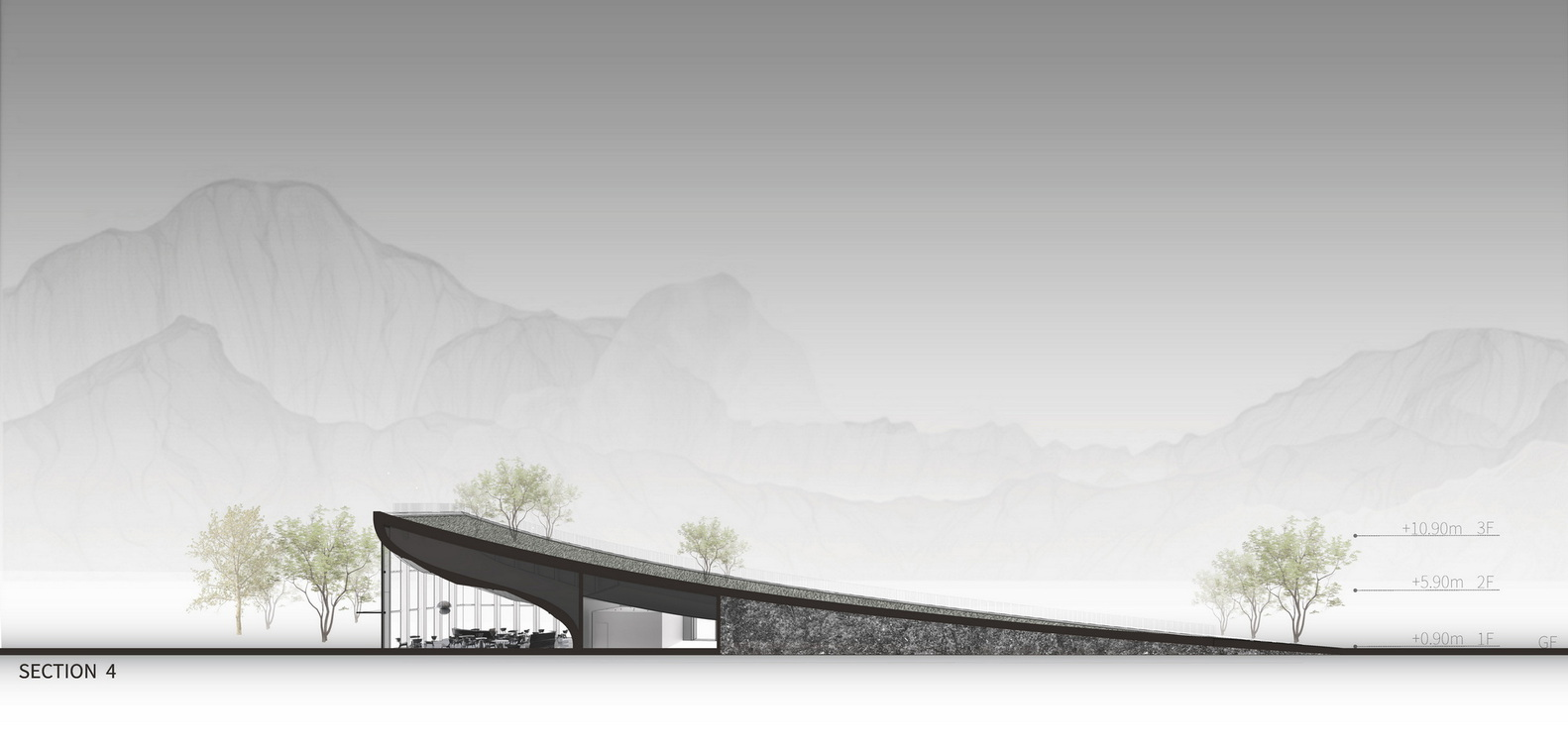 Sunner Museum by Atelier Alter Architects: A Landmark in Agricultural ...