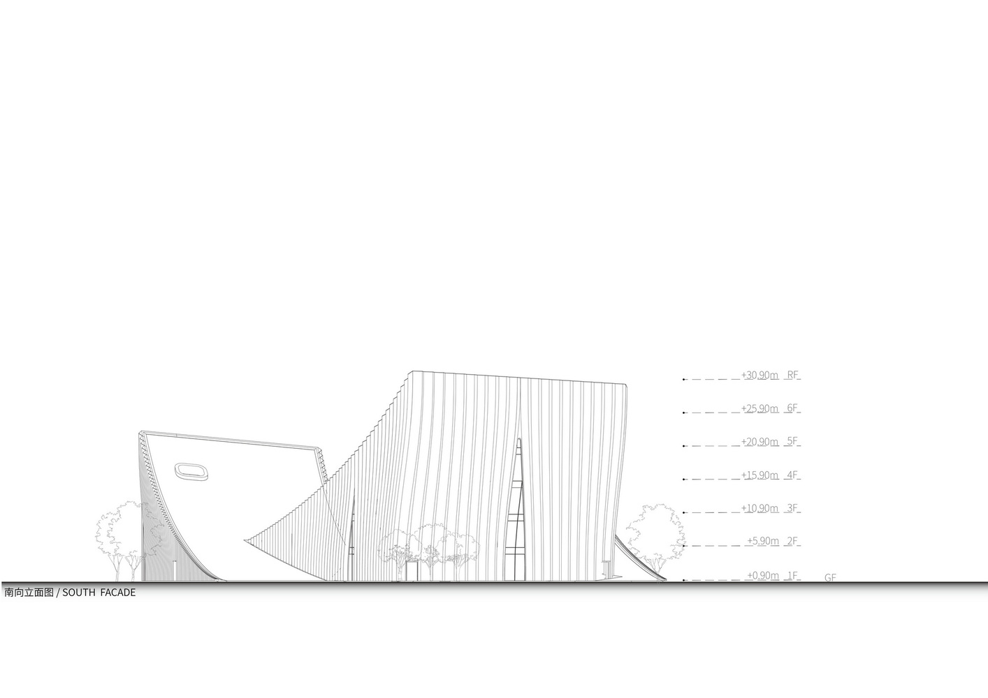 Sunner Museum by Atelier Alter Architects: A Landmark in Agricultural ...