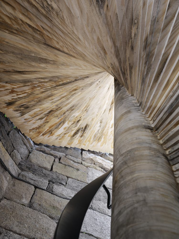 King’s Gate, Caernarfon Castle / Buttress Architects: A Historic ...