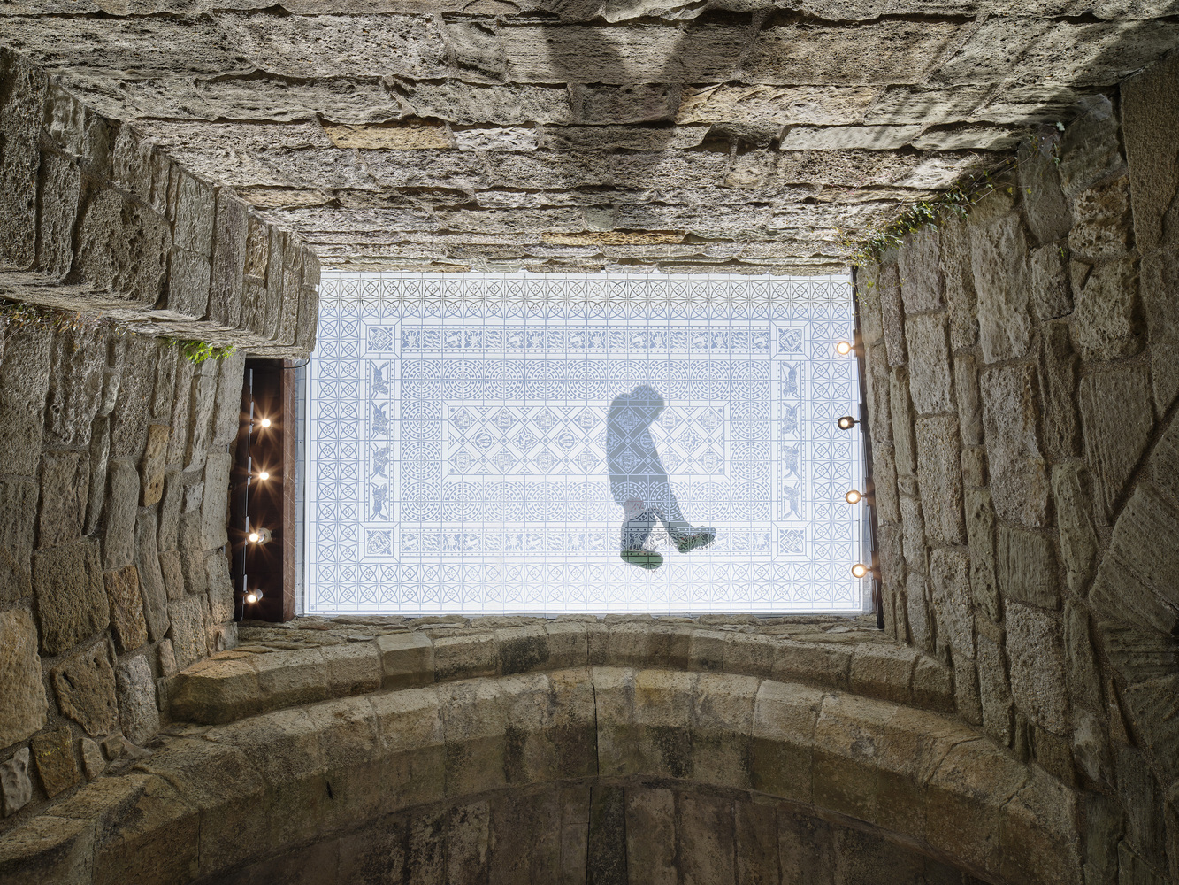 King’s Gate, Caernarfon Castle / Buttress Architects: A Historic ...