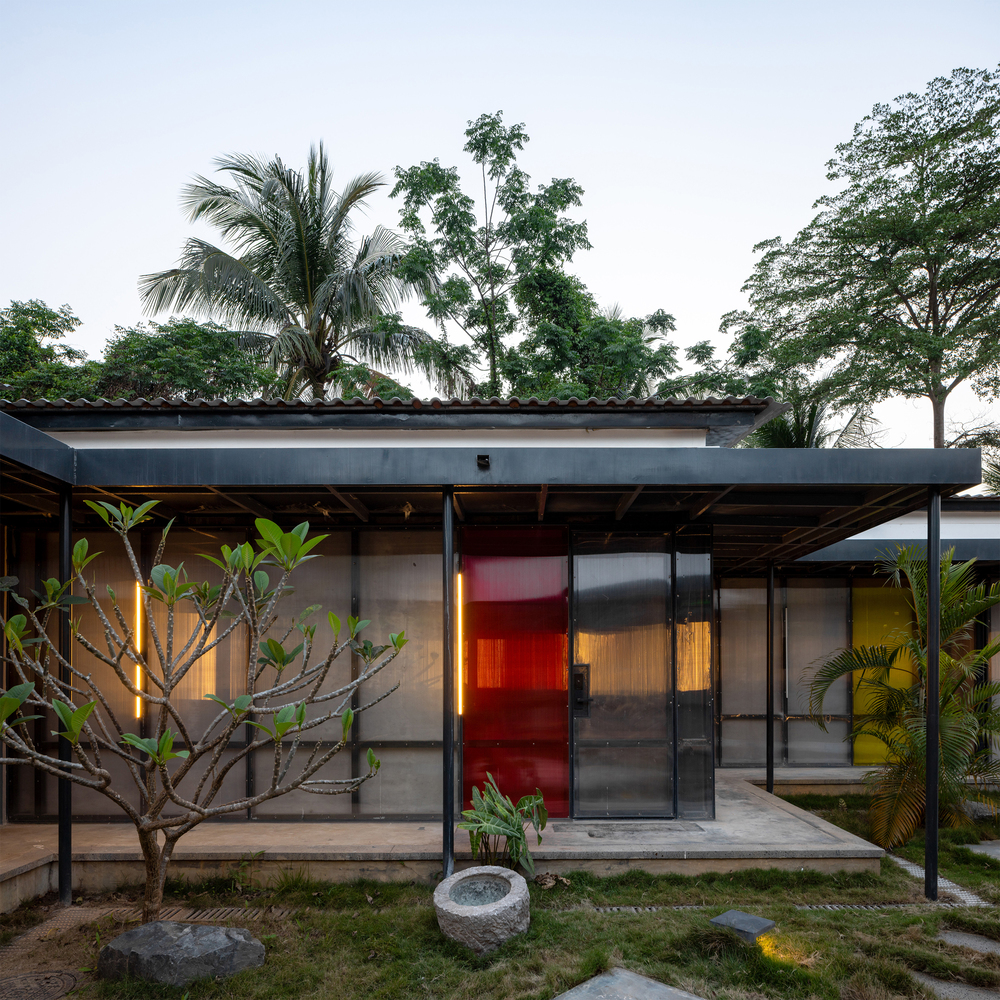 Surf Community Architecture: Earth-Hugging Duke Plaza by Edge ...