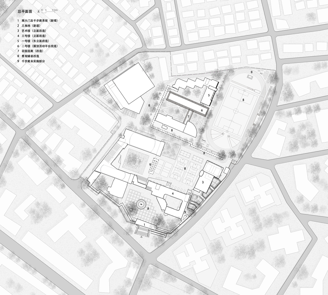 Shenzhen Shekou School Renovation: A Landmark in School Renovation ...